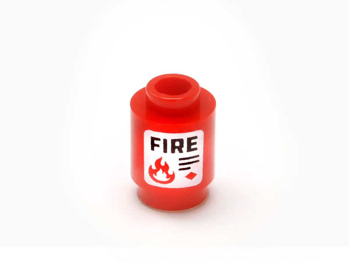 Fire Bottle – Brickrock Press