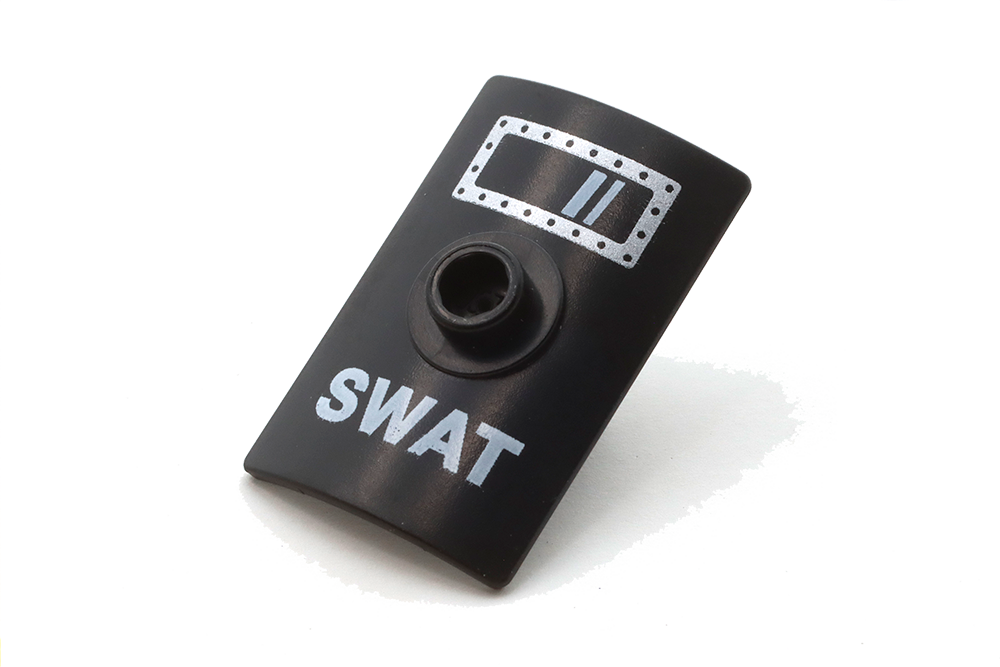 SWAT Riot Shield – Brickrock Press