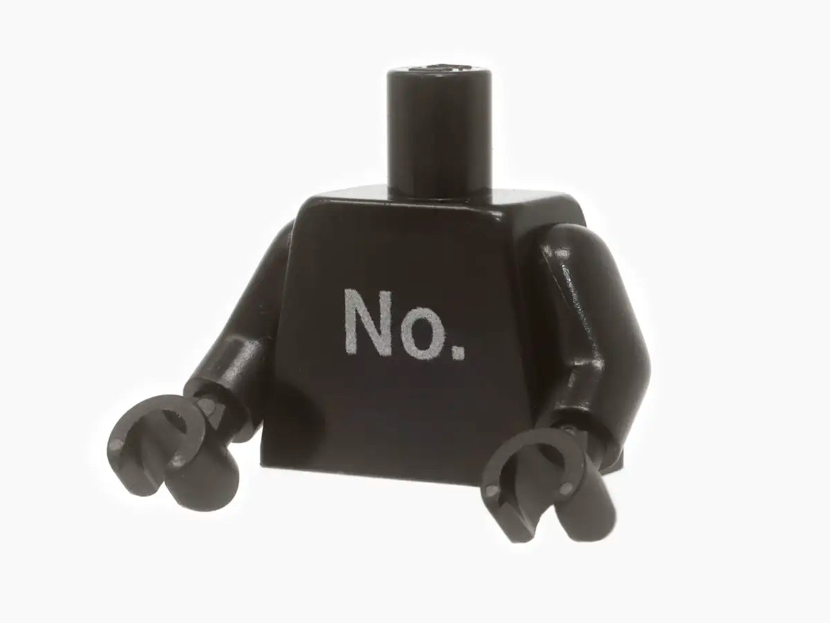 No. Torso – Brickrock Press