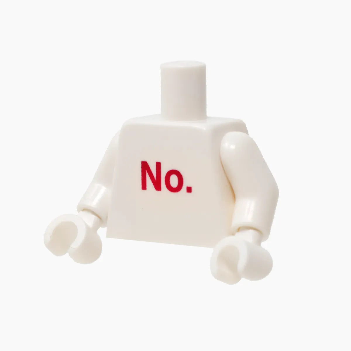 No. Torso – Brickrock Press