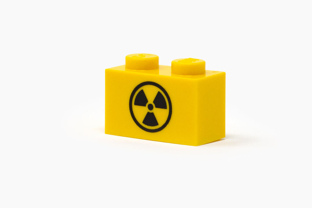 Radiation - Brick – Brickrock Press