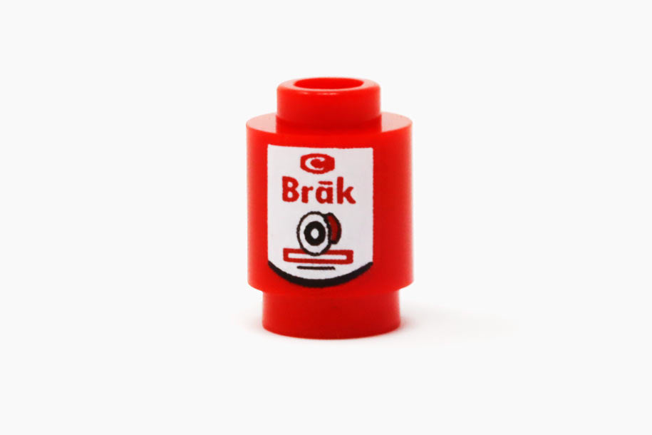 Spray Can - Brake Cleaner – Brickrock Press
